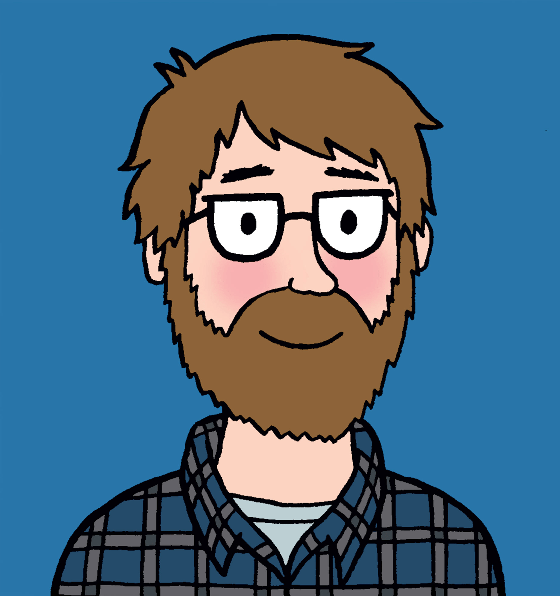 Comics | Alec Longstreth